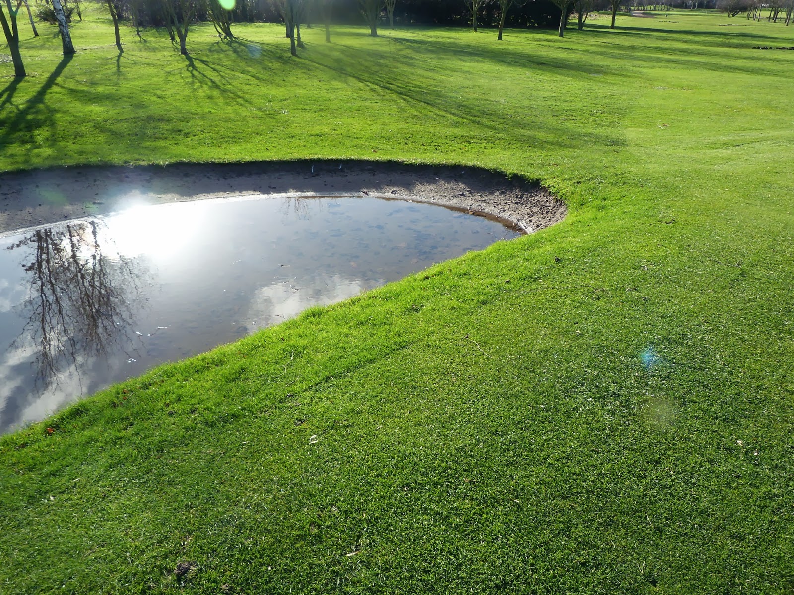 Ruddington Grange Golf Club Course Blog