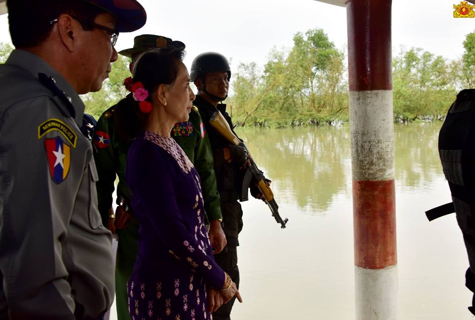 Hla Oo's Blog: Why Is Myanmar Angry? This Book Has Answers!