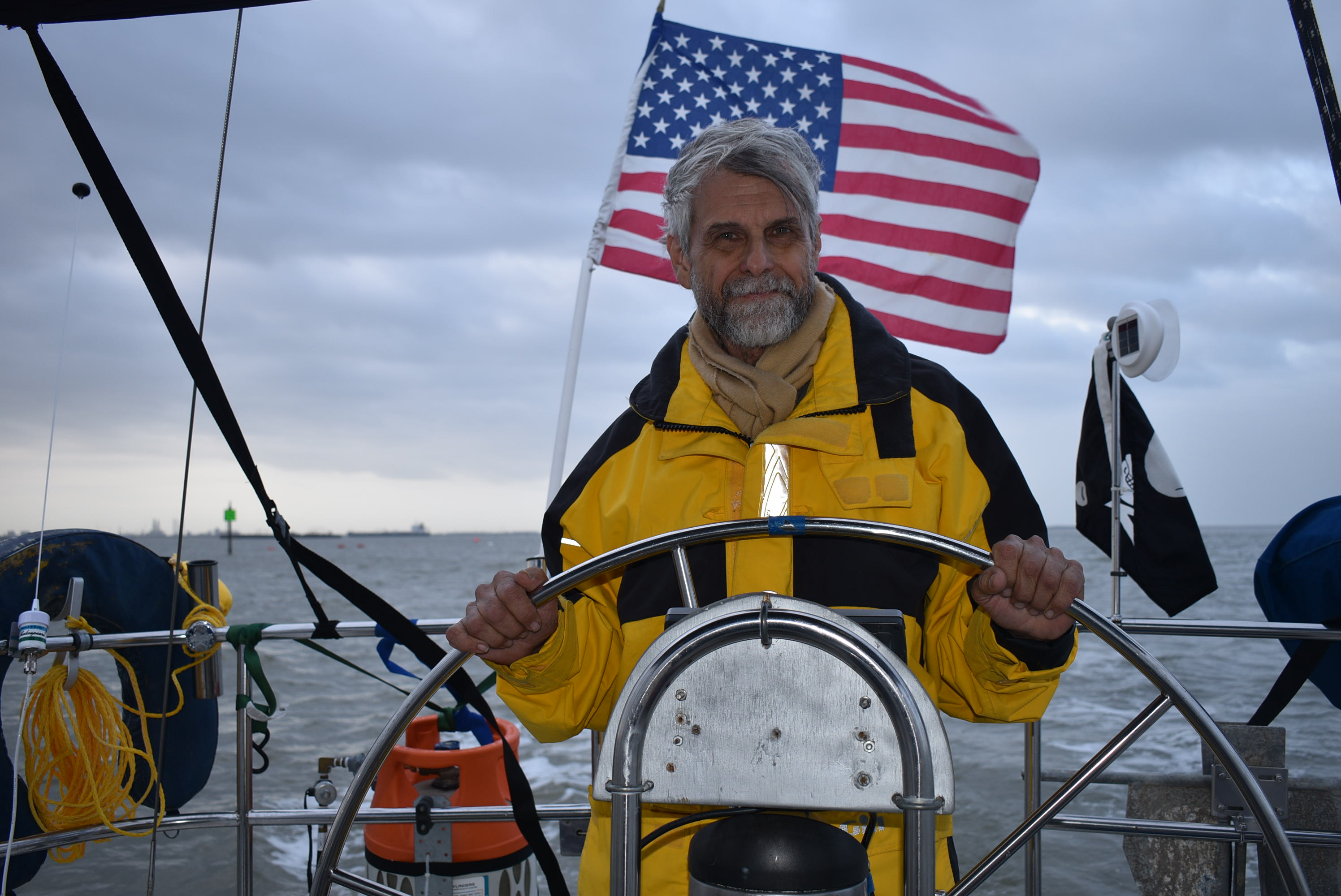 Sailing Dragonfly: Day #1: to Stingaree Marina