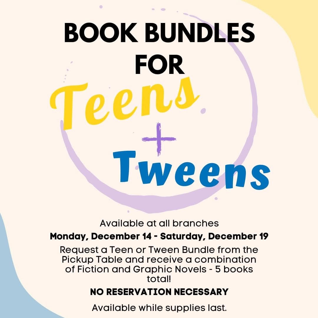 What's Up in the Library?: 2020