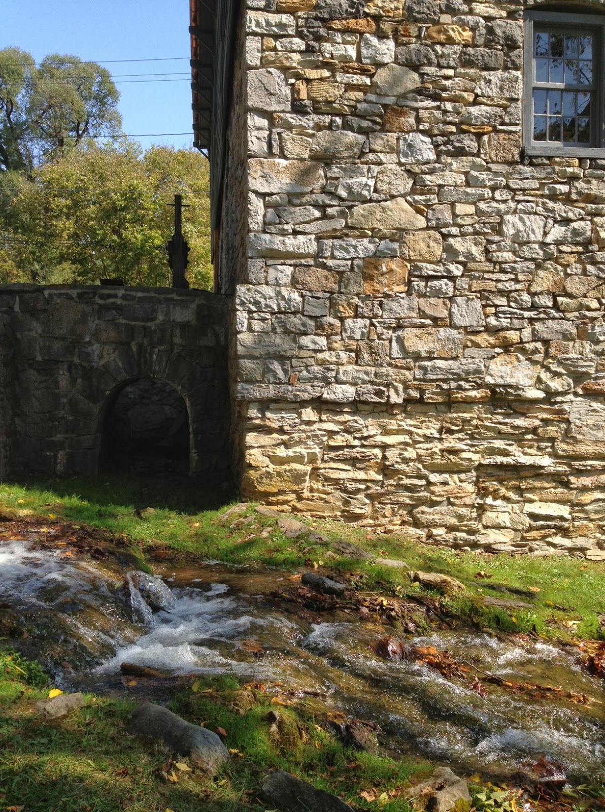 It's Better with Bangs: Virginia country textures: Millwood and Middleburg