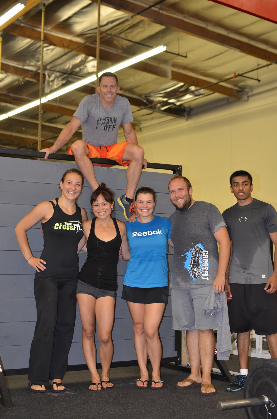 Jes' CrossFit Blog: Valley CrossFit