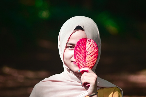 Teknik Dasar Foto Portrait - hariyandi.com