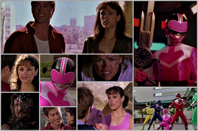 Power Rangers Time Force – Jen’s Revenge