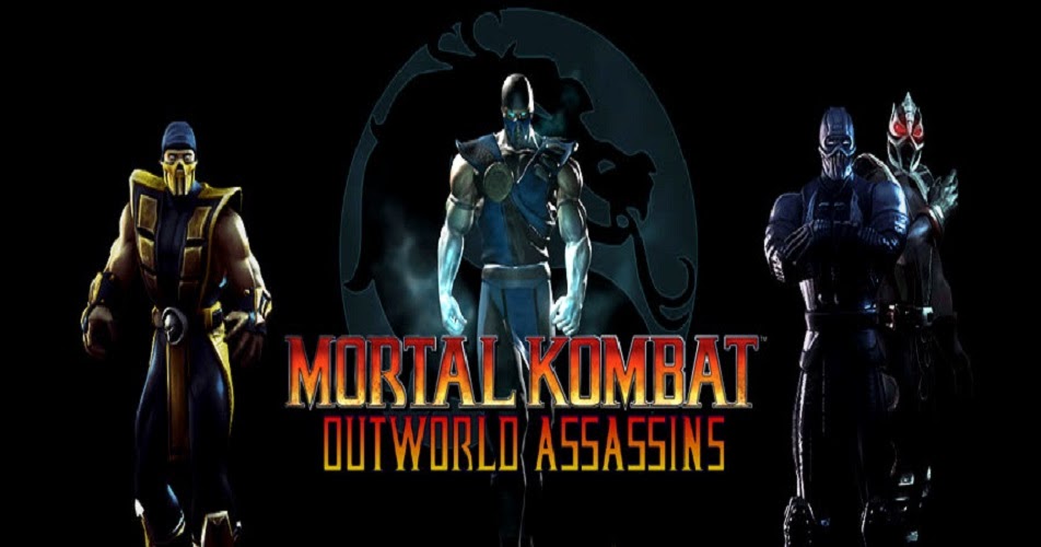 Mortal Kombat Outworld Assassins (DOWNLOAD)
