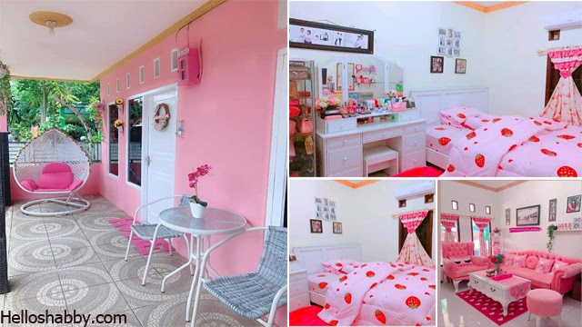 The Prettiest Pink Home Design that will Sweeten Up Your Life ...