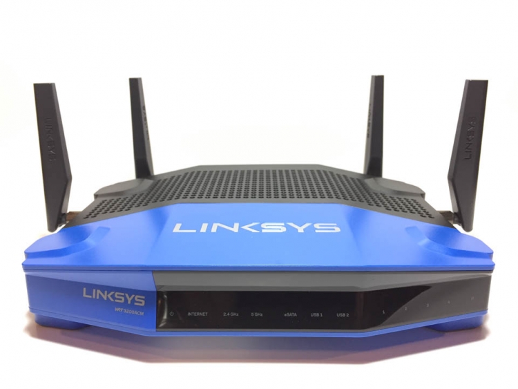 Milhares de routers Linksys revelam informação sobre todos os ...