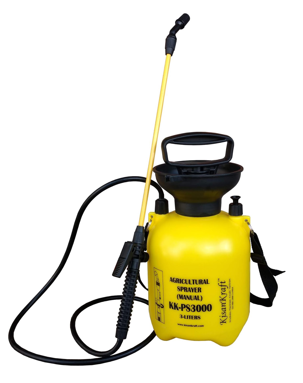 Kitchen Garden Ahmedabad, Gujarat, India: Sprayer Pump