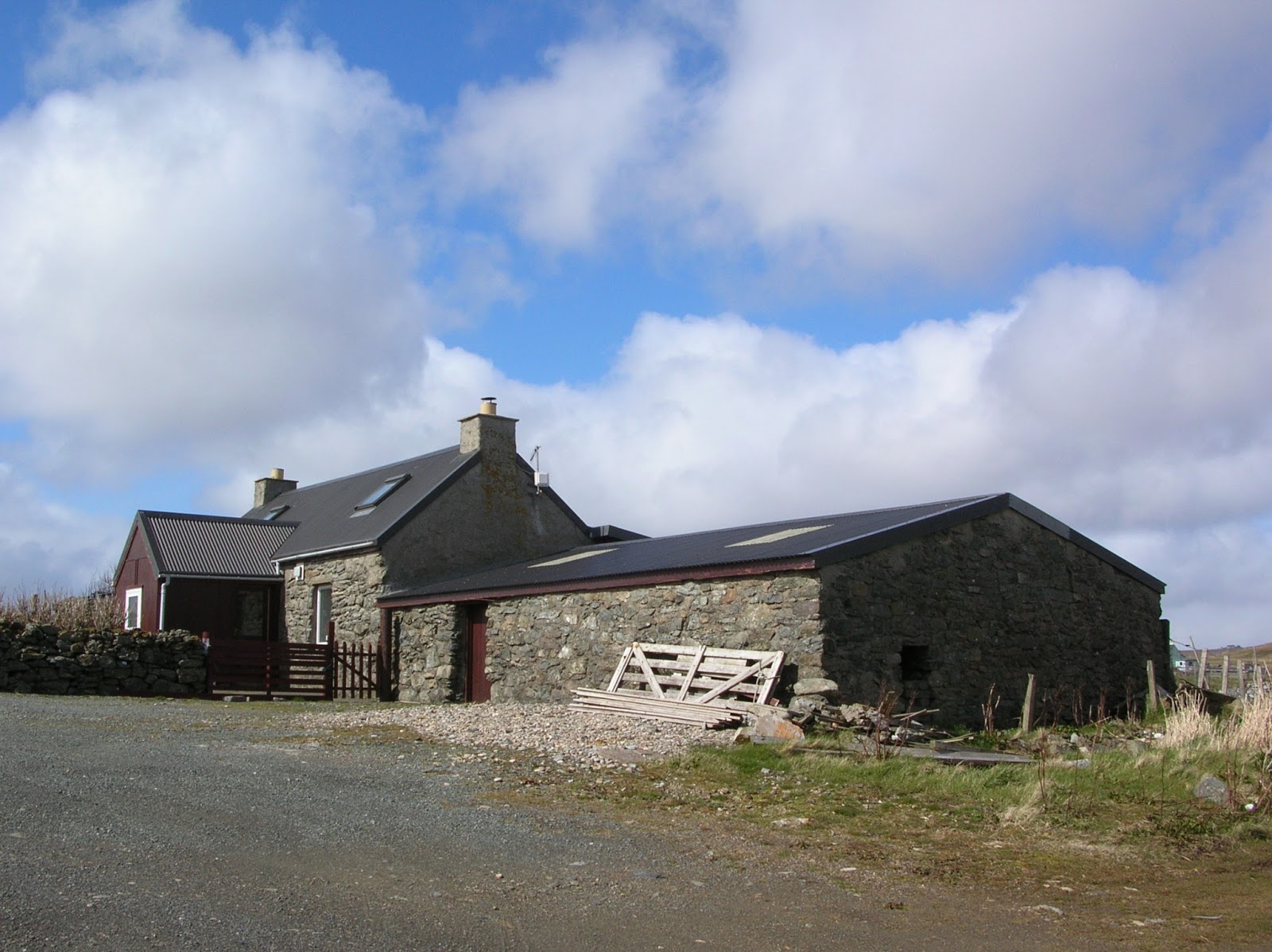 A lifetime of Islands: Island 192 - Fetlar, Shetland