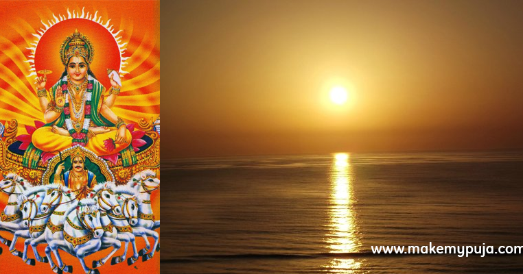 MakeMyPuja: Surya Jayanti – Most Auspicious Day For Worshippers of The Sun God
