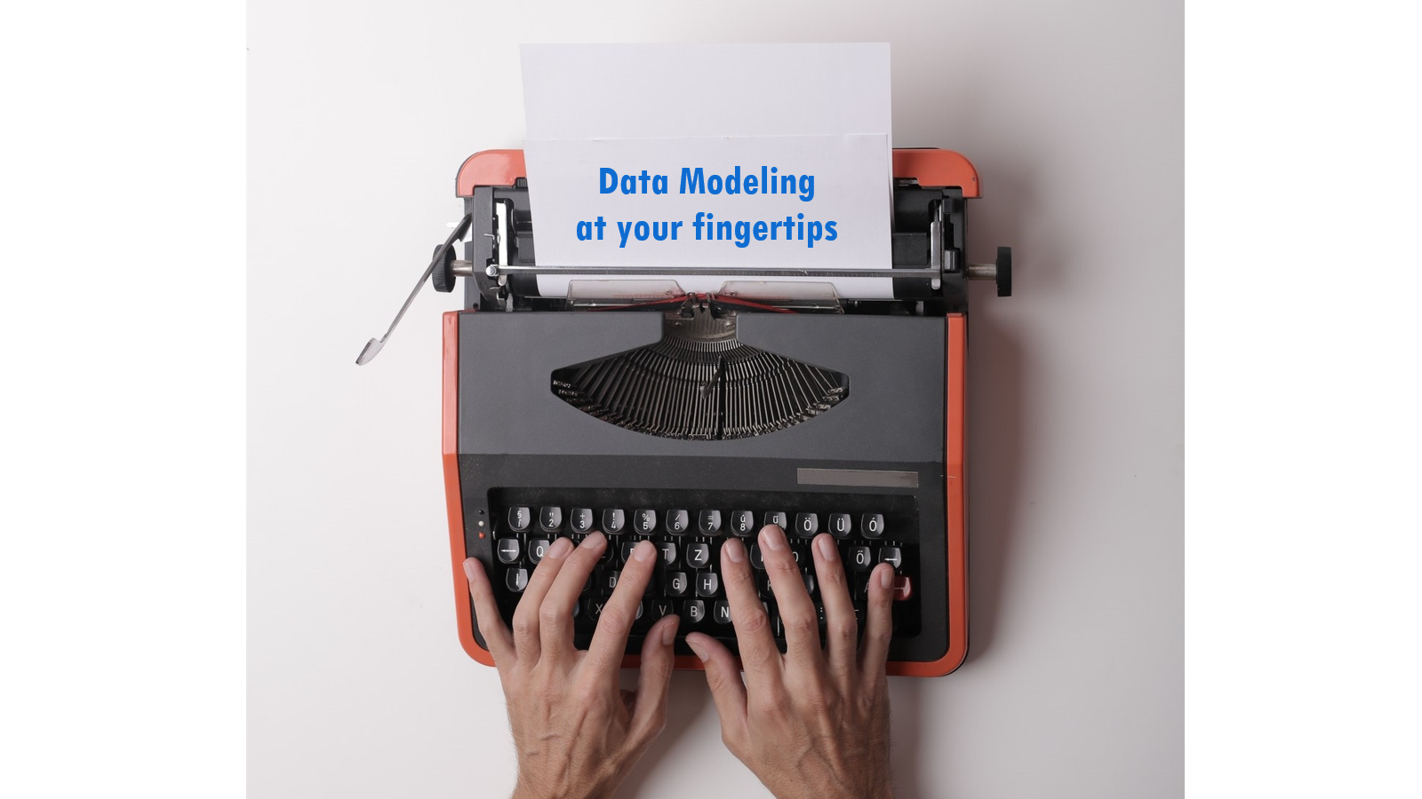 Data Modeling At Your Fingertips Sqlservercentral