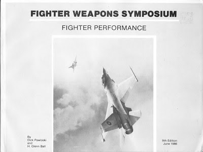 Elements Of Power: The F-35 and the Infamous “Sustained G” Spec Change ...