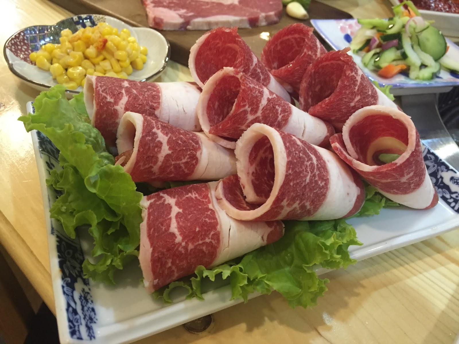 Purple Plum Fairy: Yakikai Grill and Fusion Buffet Restaurant Food Review