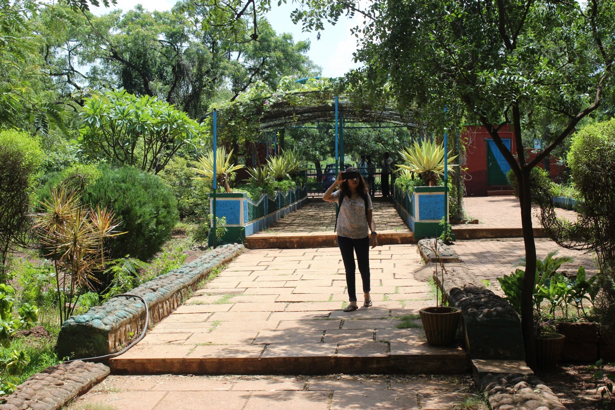 Journeys across Karnataka: Deva Deva Vana, Bidar-Zaheerabad road