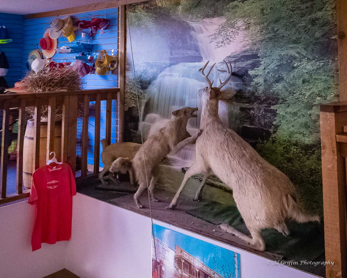 Our Eyes Upon Missouri: Dogpatch on the Bagnell Dam Strip Celebrates 70 ...