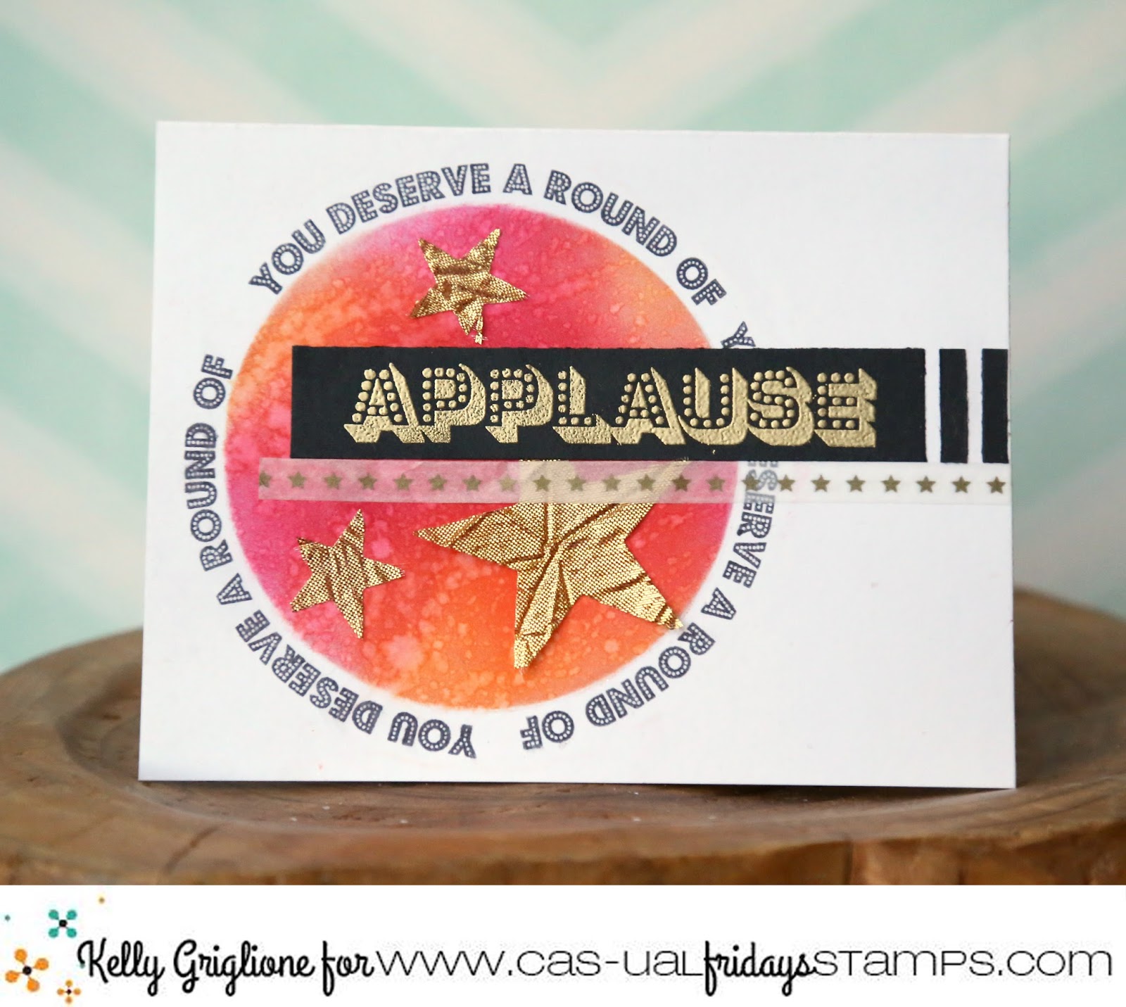 Notable Nest: A ROUND of Applause