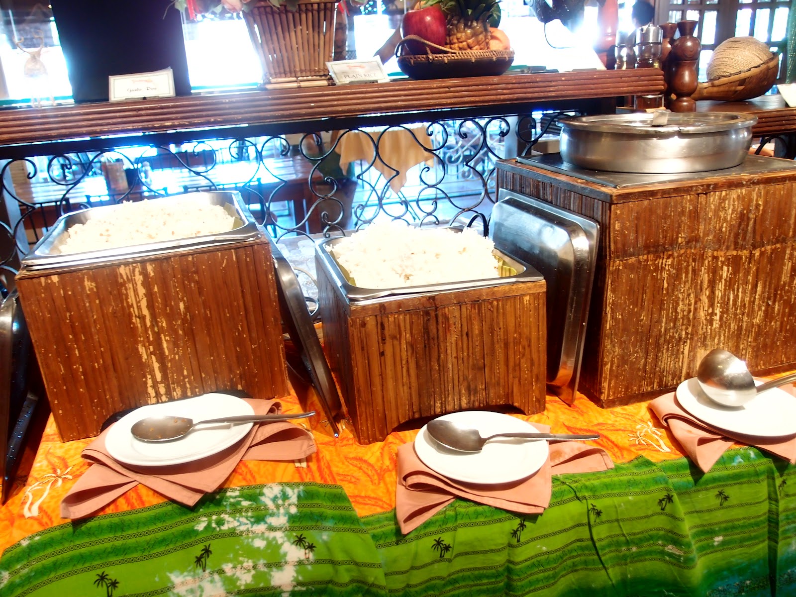 The Harassed Mom's Food Journey: Breakfast Buffet in Probinsya - Davao