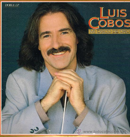 DISCOS PARA EL RECUERDO : LUIS COBOS