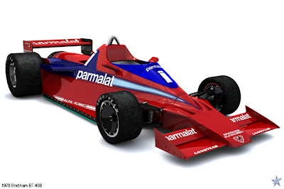Junior: Brabham BT46B "The Fan Car"