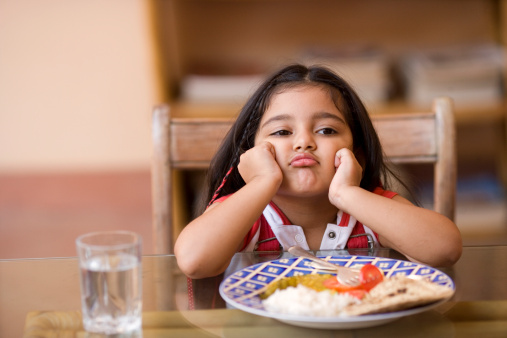 How to Solve Eating Difficulty in Children? - William