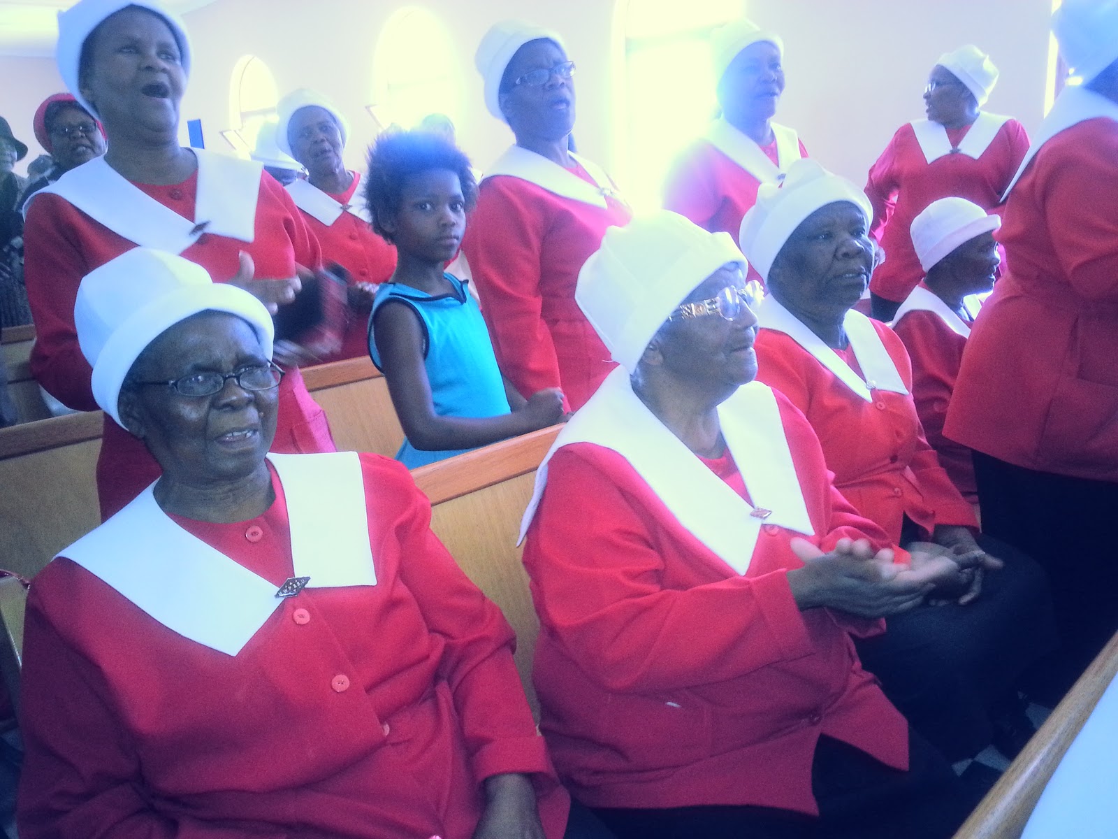 METHODIST WOMEN'S PRAYER & SERVICE UNION