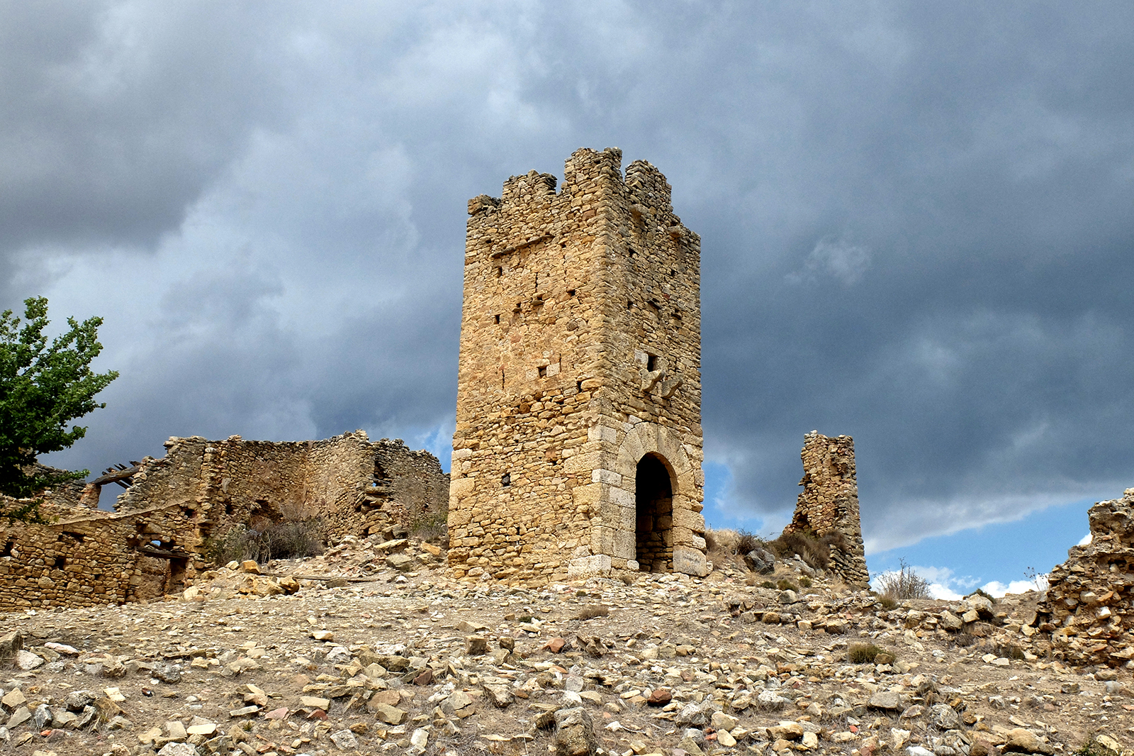 Teruel Sí Existe: Pradas