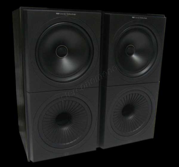 stereonomono - audio Hi Fi Compendium - 14 years on-line: KEF Uni-Q Driver