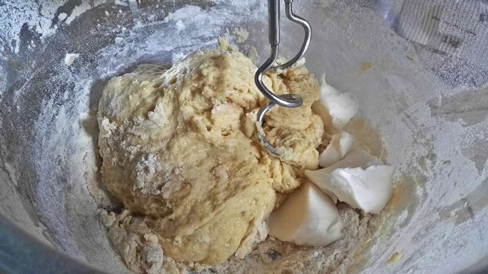 cocina sin problemas: Panquemao , Pan quemado, o Mona de Pascua