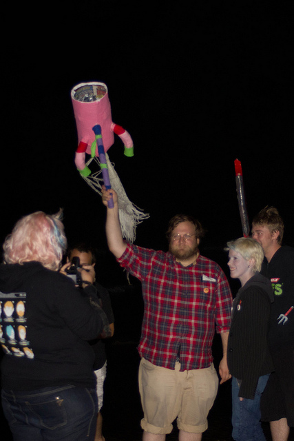 Things To Do In Los Angeles: Pen Ward Part of Super iam8bit and What ...