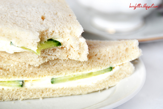 Herzfutter | Food-Blog : Banal, genial: Sandwiches