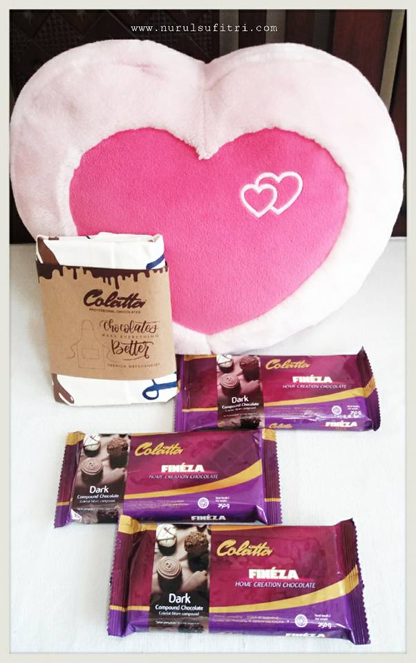 Resep Choco Crunchy Milky Cake dan Red Velvet Ice Cream Pie Ala Colatta ...