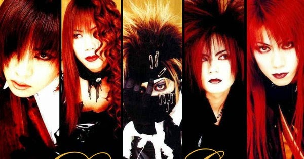 Hatsuki M.: Um Pouco Sobre Moda - Visual Kei [Soft Visual Kei]