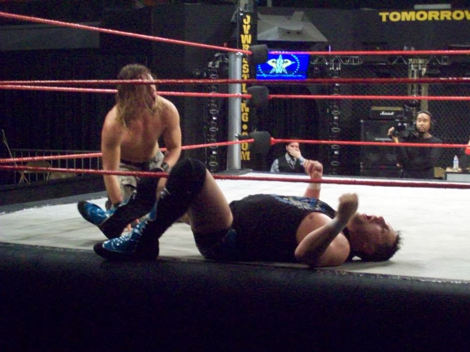 OVWmania: OVW TV #741: "OMG! Spade vs. Shiloh"