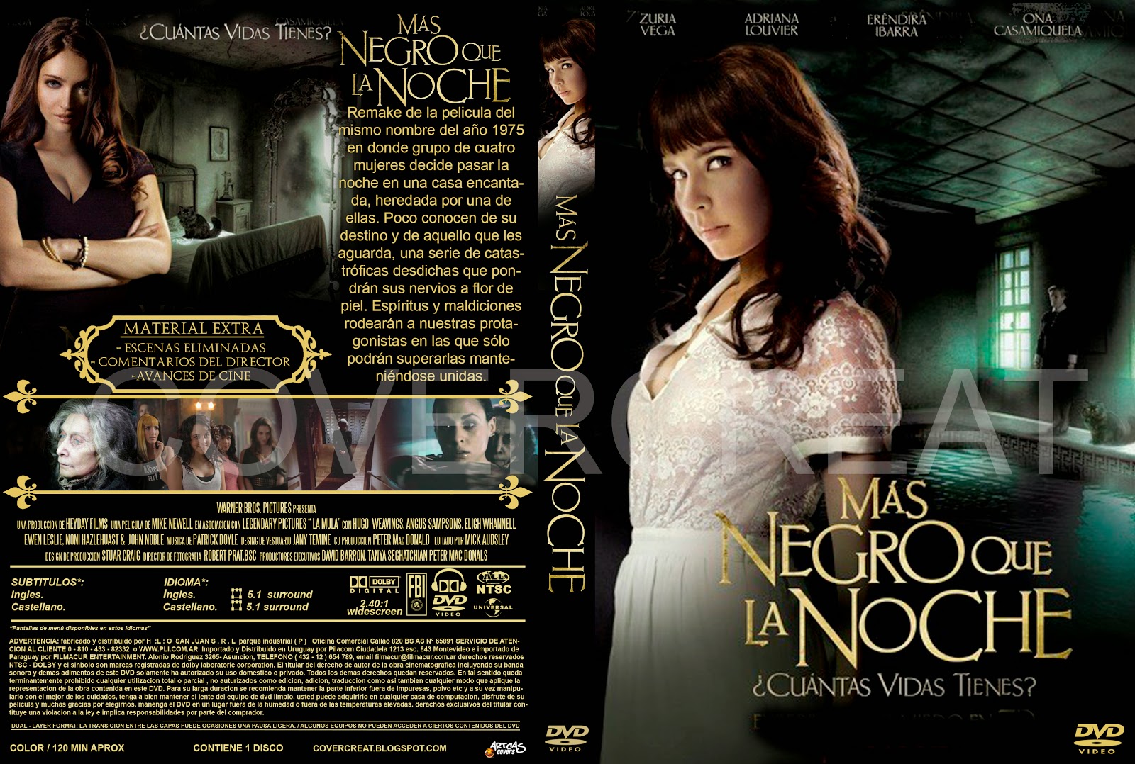 COVERCARATULAS DE DVD - CD COVERCREATORS: mayo 2015