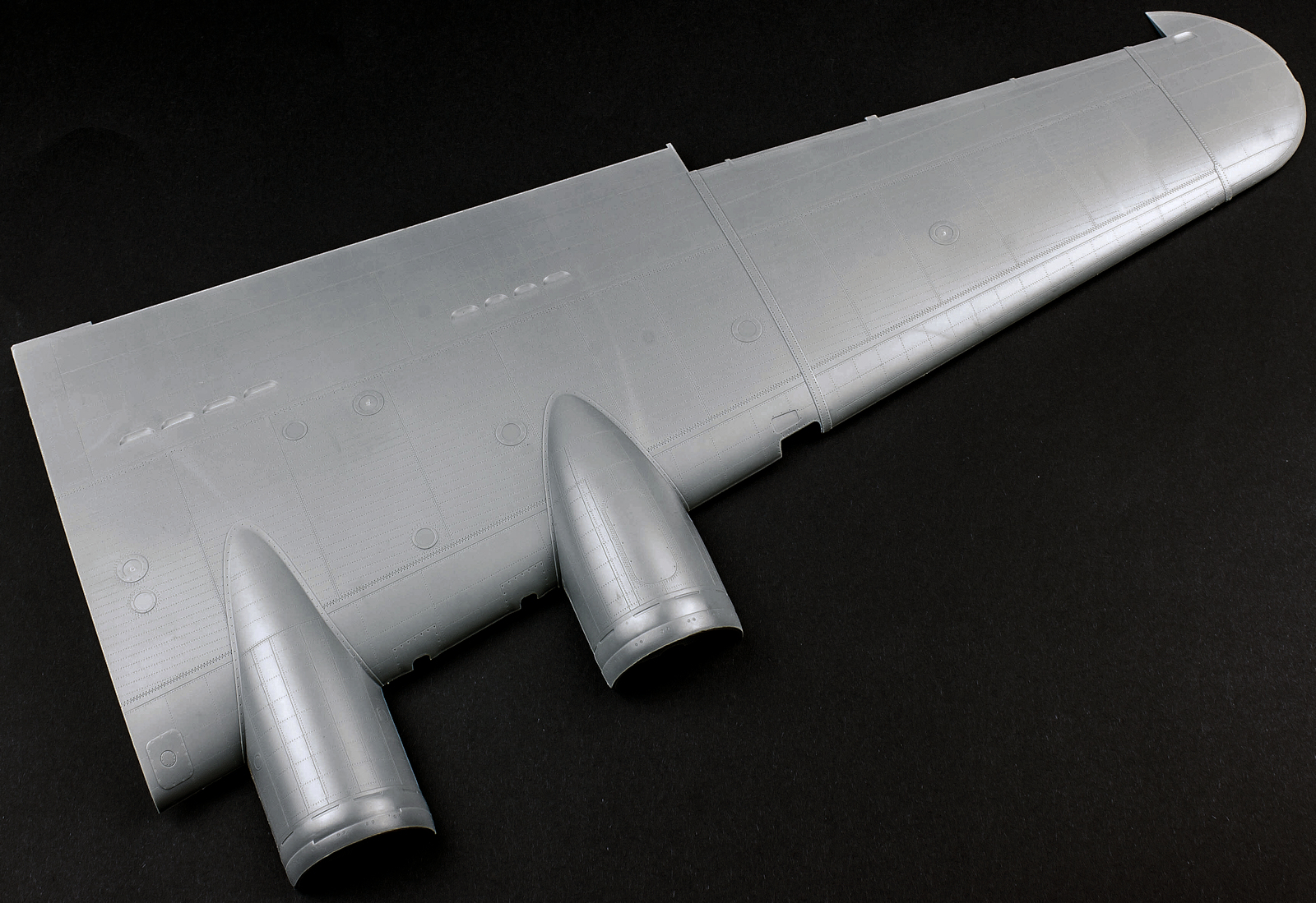 Rivet diagram for B-17G - Aircraft WWII - Britmodeller.com