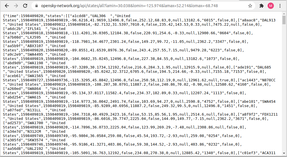 Build Your Own Flight Tracking Application With Python And Open Air Traffic Data