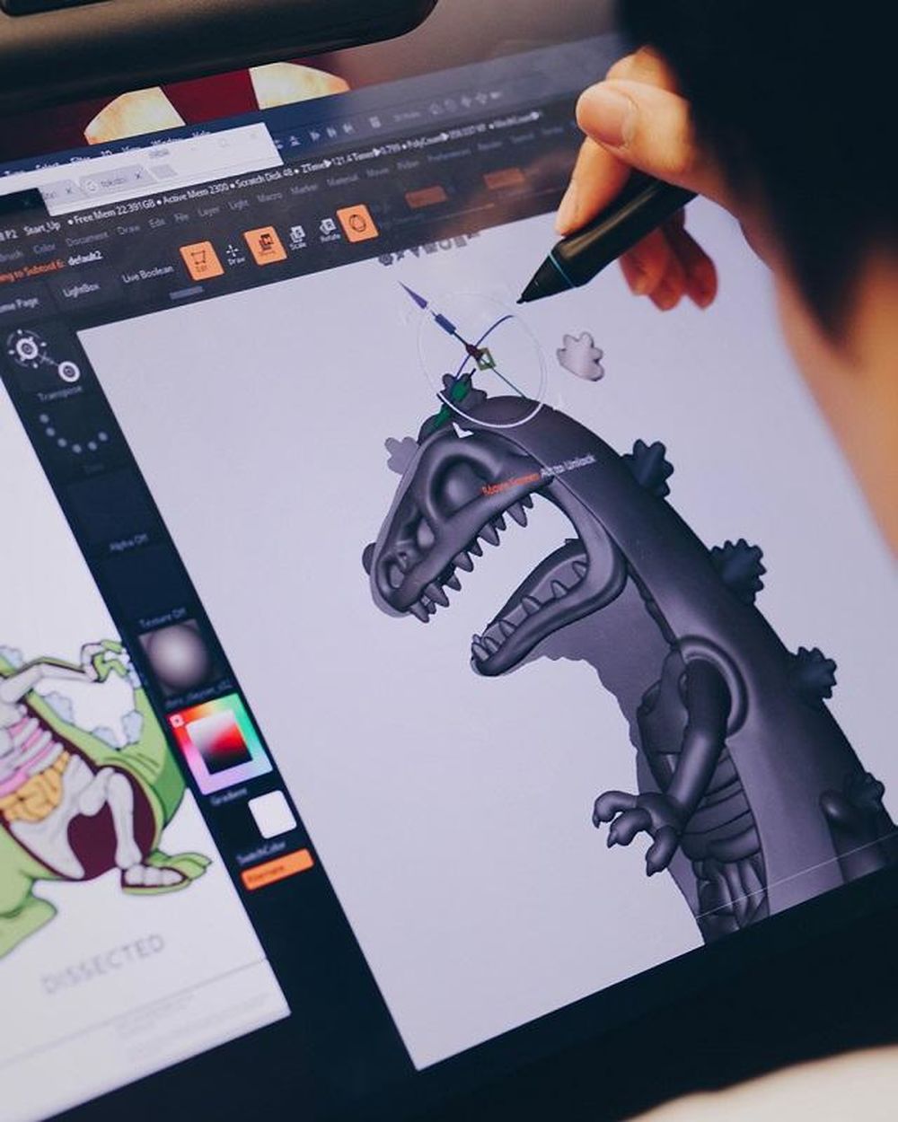 NickALive!: Jason Freeny and FYE Unveil 'Rugrats' & 'SpongeBob ...