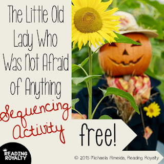 Reading Royalty: Flipping for Fall Mentor Texts