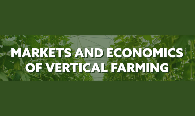 The Impact of Vertical Farming on the Market and Economy #Infographic ...