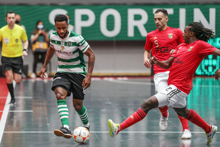Planète Sporting Clube de Portugal: Futsal : Communiqué officiel du ...