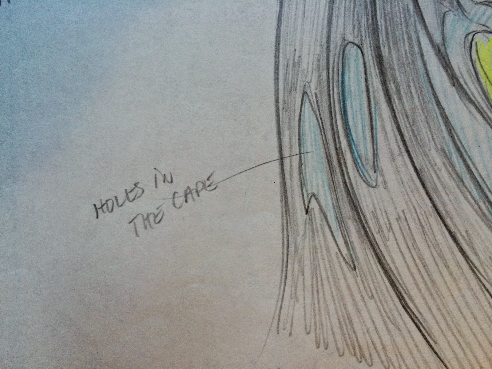 Kathy Zielinski Animation Art: "Ferngully the Last Rainforest" Hexxus ...