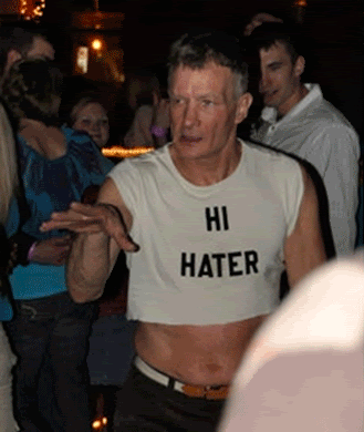 Hi Haters Bye Haters