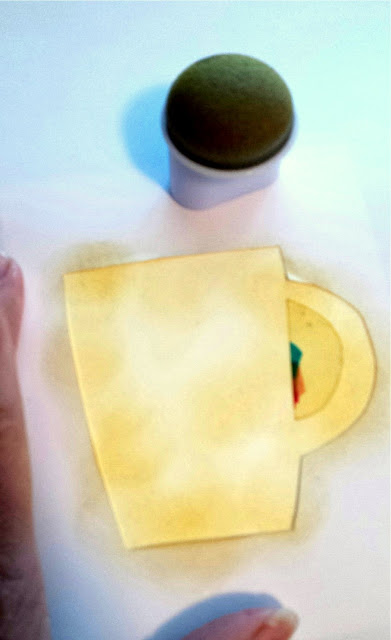 Hands, Head and Heart: Make a Mug Mask! (say it 3 times fast)