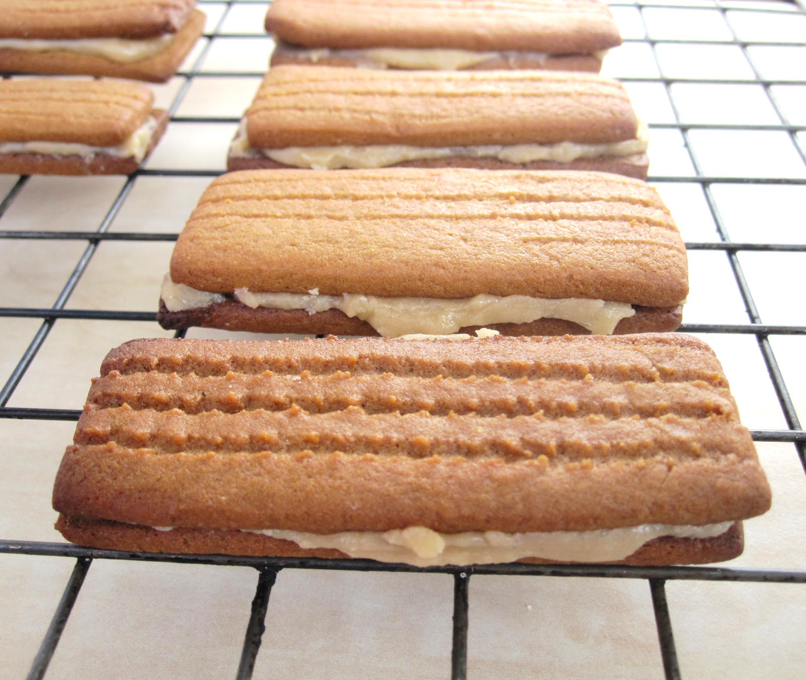 Tasty Pi: Koffie Koekies