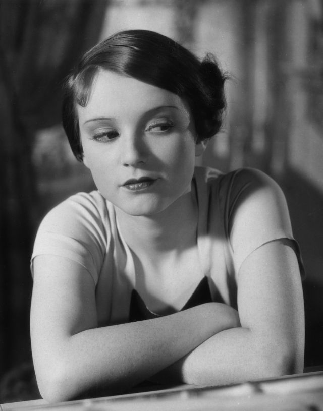 35 Beautiful Photos of Dolly Haas in the 1930s ~ Vintage Everyday