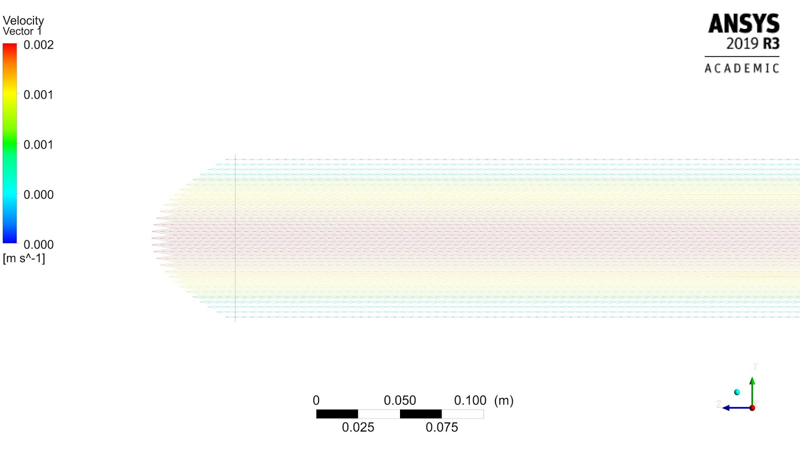 ANSYS Fluent Tutorial | O-Grid Mesh Creation In ANSYS | Convective Heat ...