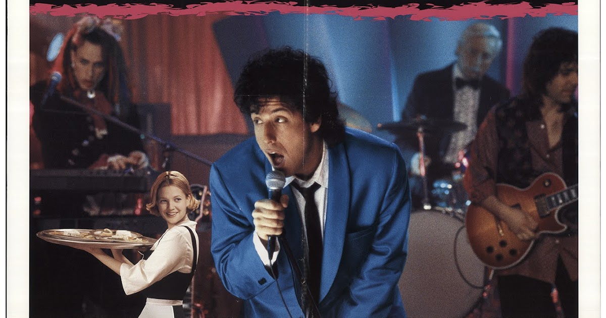 Happyotter: THE WEDDING SINGER (1998)