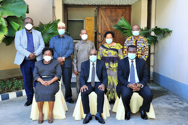 UFUNDI BLOG: Bodi Mpya ya VETA Yadhamiria Kuboresha Utoaji wa Mafunzo ...