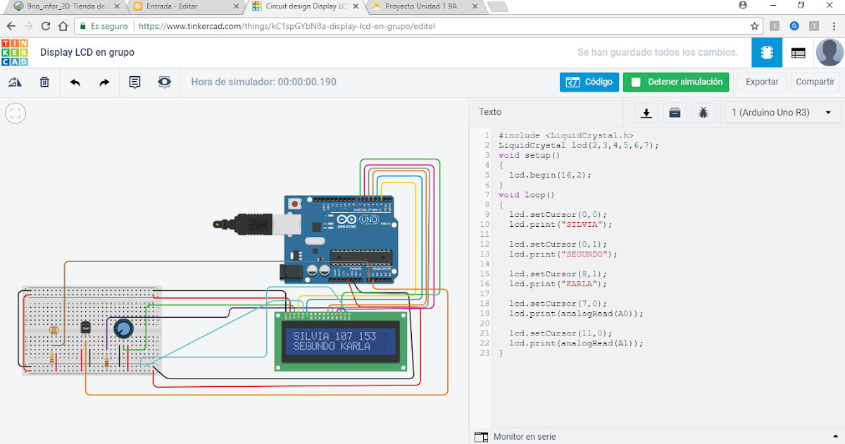 Blog de Informática 2020-2021: 2°P, 1°Q - Clase #7: Retos de Tinkercad ...