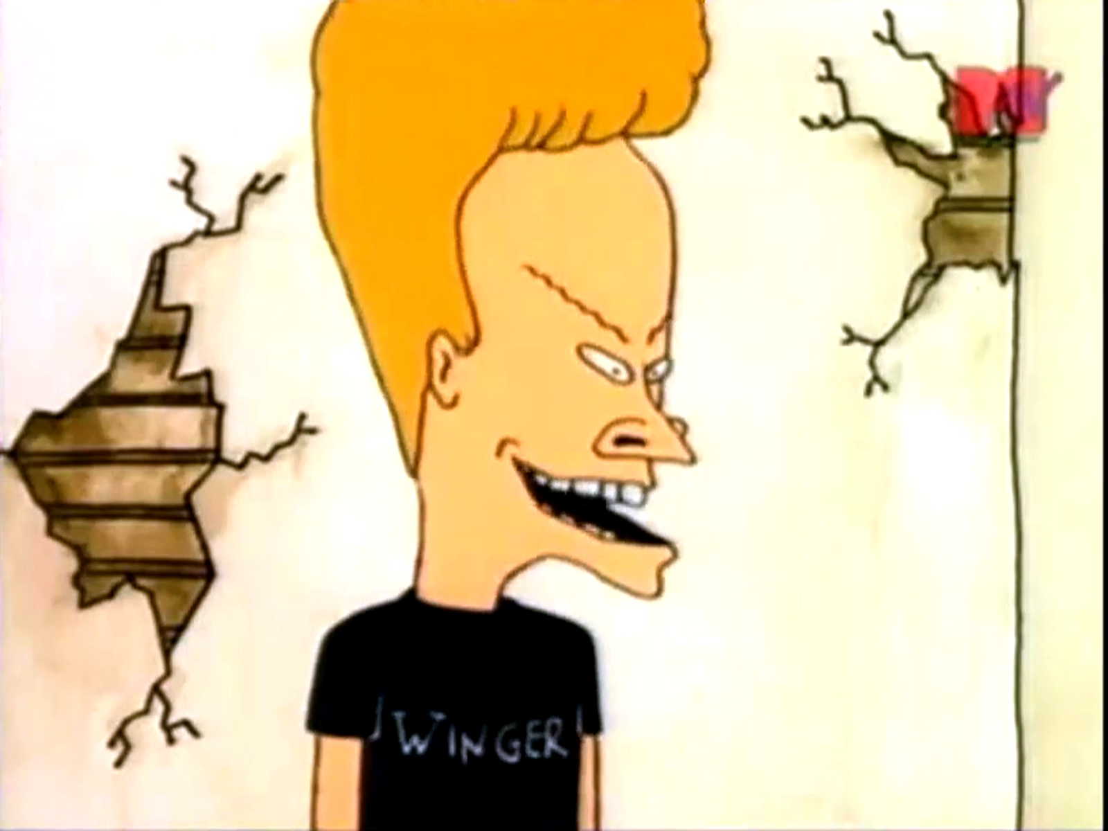 Misfit Robot Daydream: Beavis and Butt-Head - "Bungholio: Lord of the ...